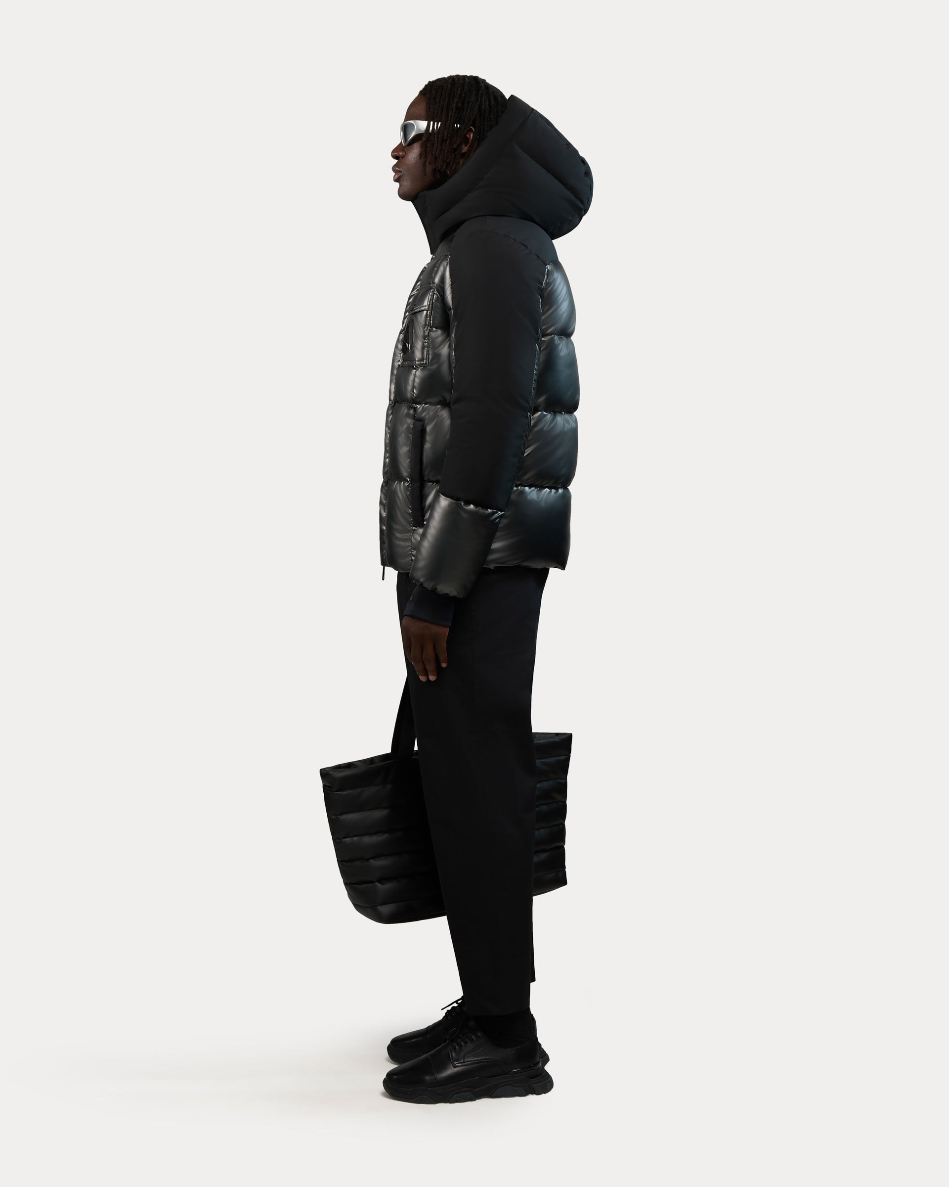 Chambery Expedition Puffer Jacket – Alpenhaus